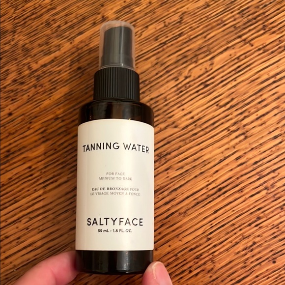Salty Face | Skincare | Salty Face Tanning Water | Poshmark
